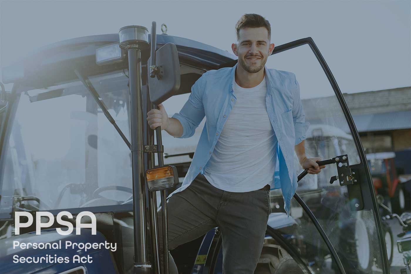 What is the PPSA and PPSR – and why it matters for equipment finance – Vehicle and Equipment Finance